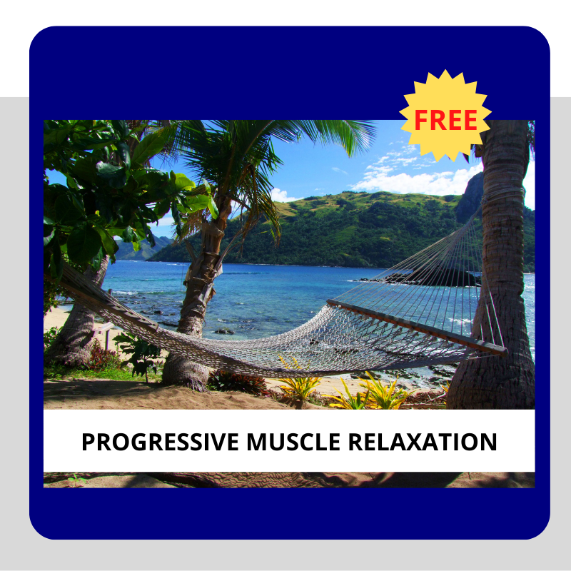 Progressive Muscle Relaxation - Downloadable MP3 - Hypnosis ...